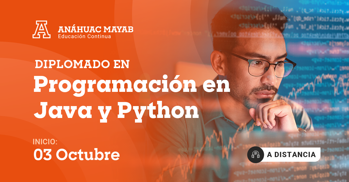 Diplomado en Programación en Java y Python